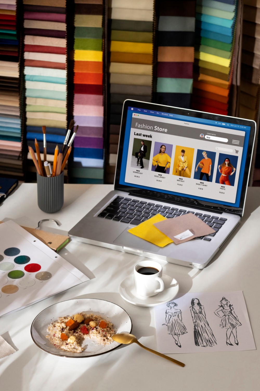 Digital Printing & Offset Printing Services UAE | Al Raha Print